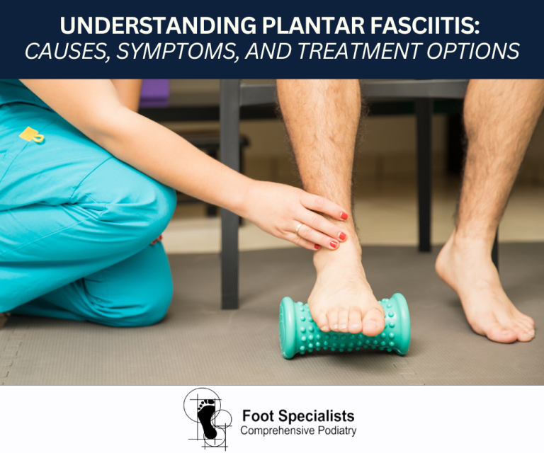 Understanding Plantar Fasciitis: Causes, Symptoms, and Treatment ...